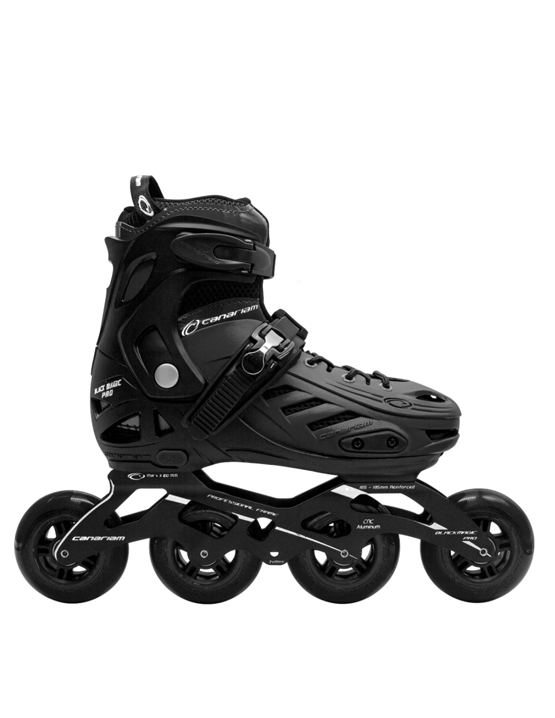 Black Magic Pro Plus Negro - patinsucre.com